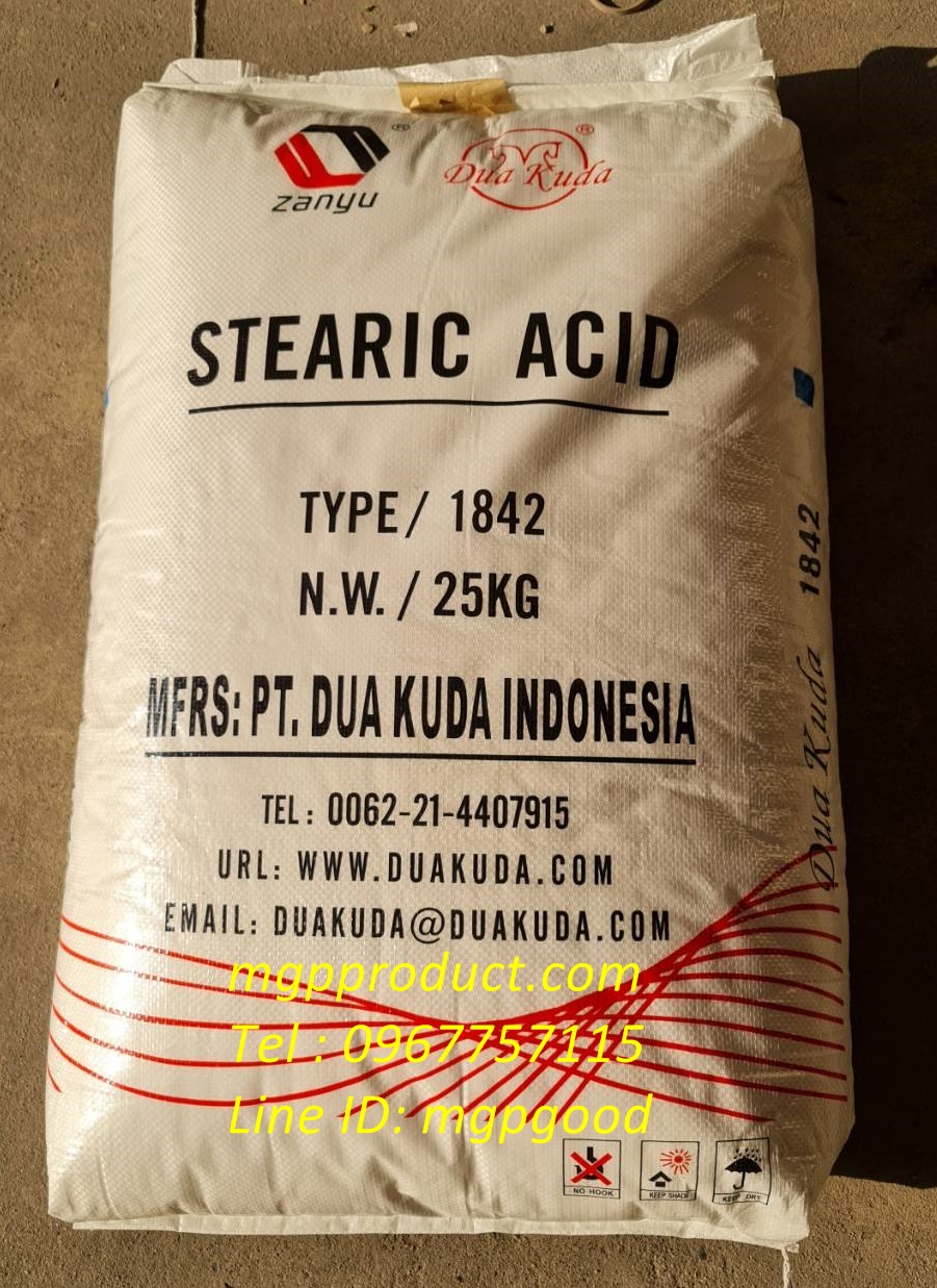 Stearic Acid – Majestic Good Product