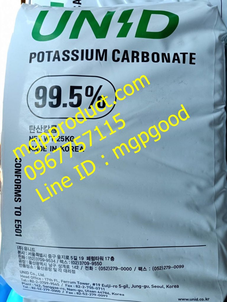 Potassium Carbonate – Majestic Good Product